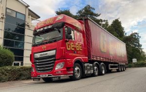 Home - GE-BE Transport